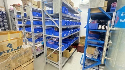 Factory Tour - Ruihua Electronics Co.,Ltd